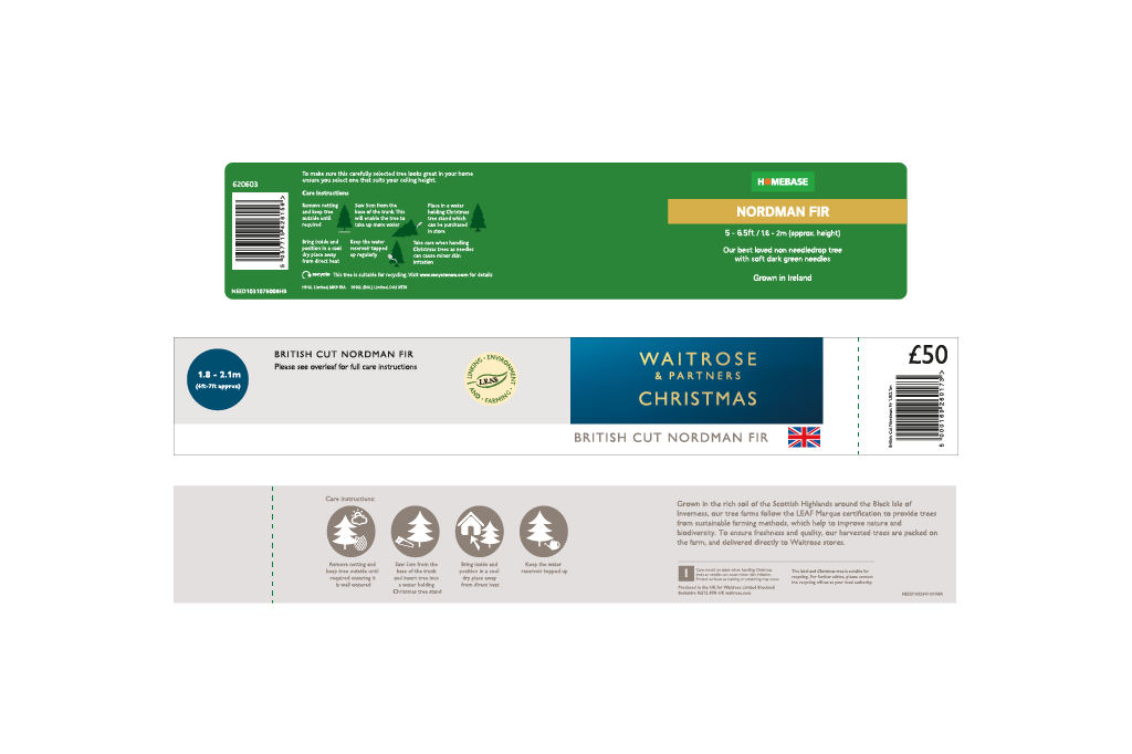 Seasonal-Specific Tags and Stick-Ins - Hortipak